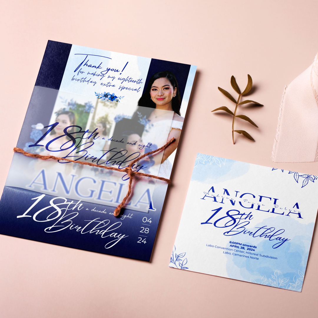 Invitation Cards | DMC Busa Printshoppe